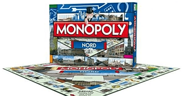 Monopoly: Nord | Board Game | BoardGameGeek