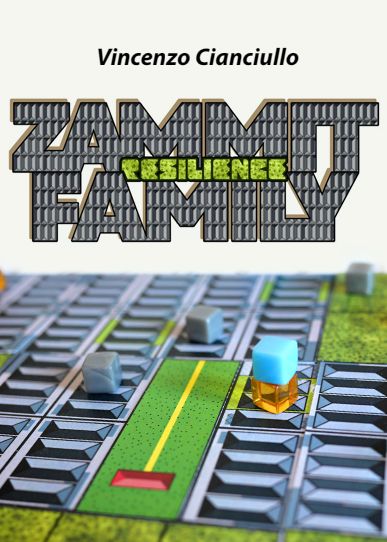 Resiliência da Família Zammit - Regras PT BR | Zammit Family Resilience