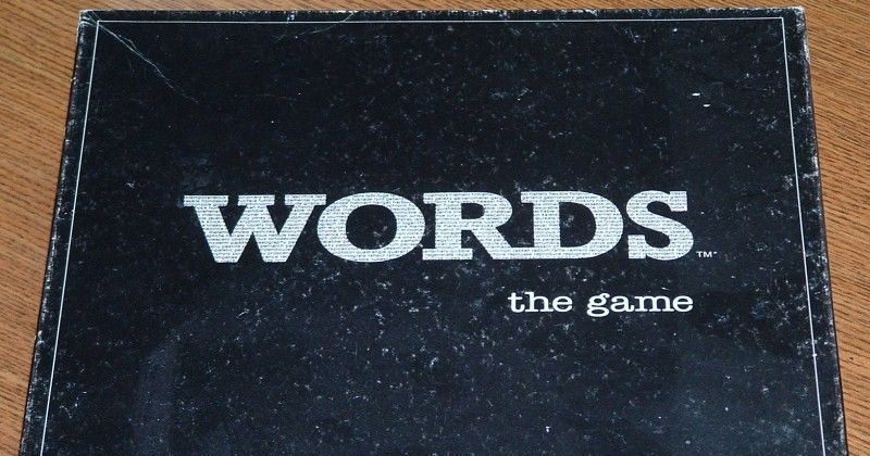 Words | Board Game | BoardGameGeek