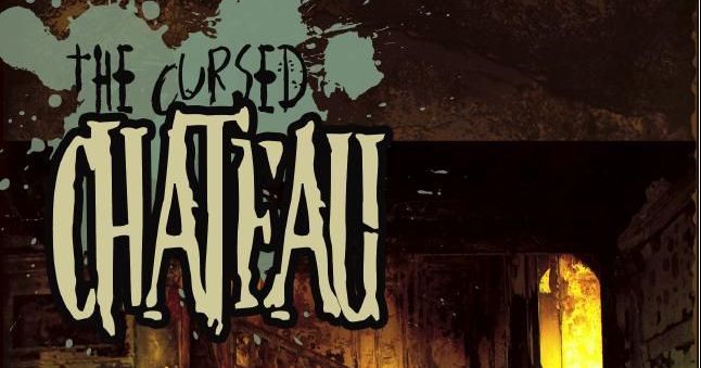 The Cursed Chateau | RPG Item | RPGGeek