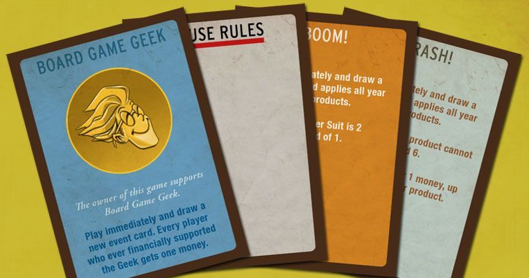 Startup Fever: BGG Expansion | Board Game | BoardGameGeek