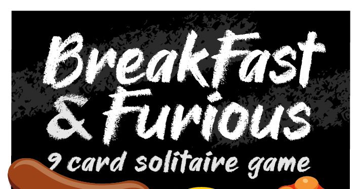 BreakFast & Furious | Board Game | BoardGameGeek