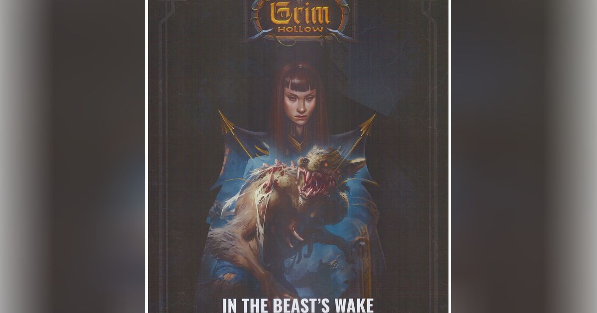 Grim Hollow: In the Beast's Wake | RPG Item | BoardGameGeek