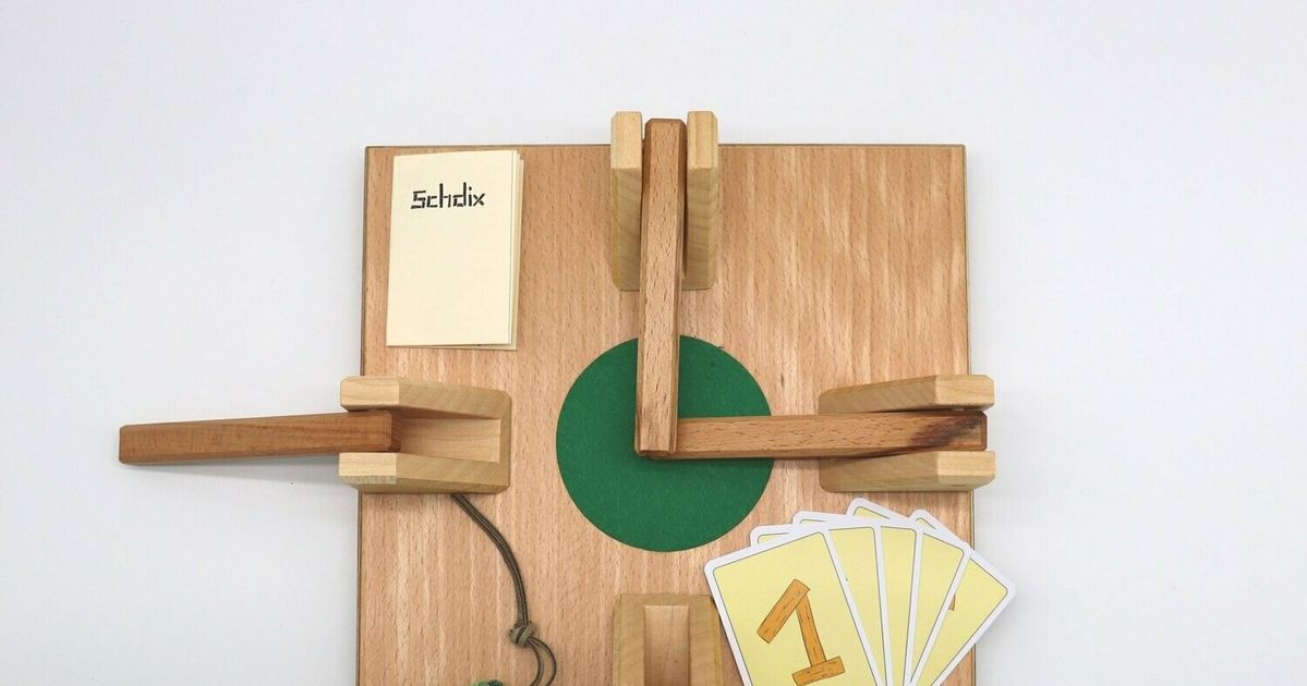 Schdix | Board Game | BoardGameGeek