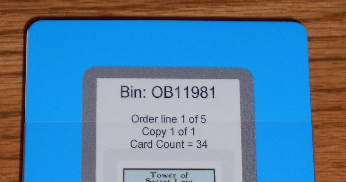 Bulwark: Tower of Secret Lore | Board Game | BoardGameGeek