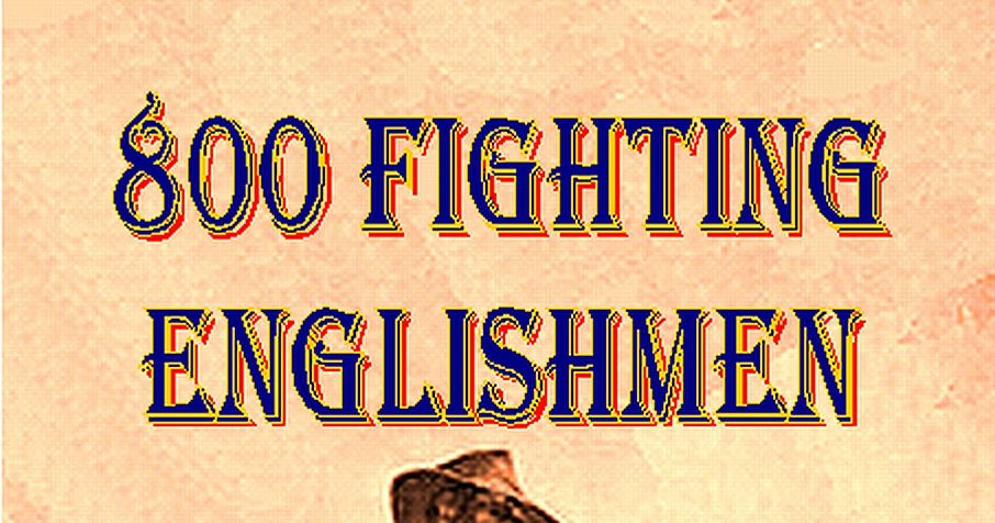 800 Fighting Englishmen: First Boer War Action Deck | Board Game ...