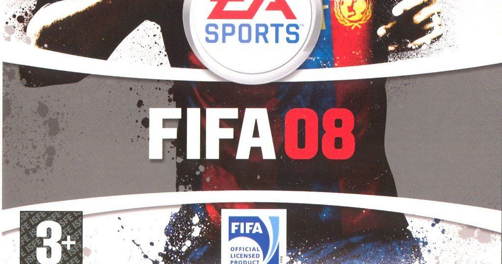 FIFA 08 | Video Game | VideoGameGeek