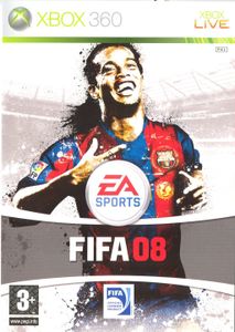 FIFA 08 | Video Game | VideoGameGeek