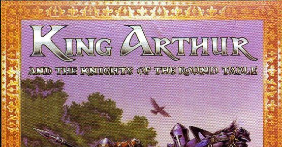 Knights Of The Round Table Board Game