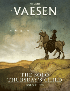 The Solo Thursday's Child | RPG Item | BoardGameGeek
