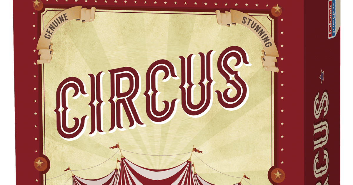 Circus | Board Game | BoardGameGeek