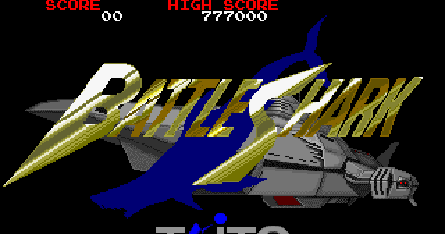 Battle Shark | Video Game | BoardGameGeek