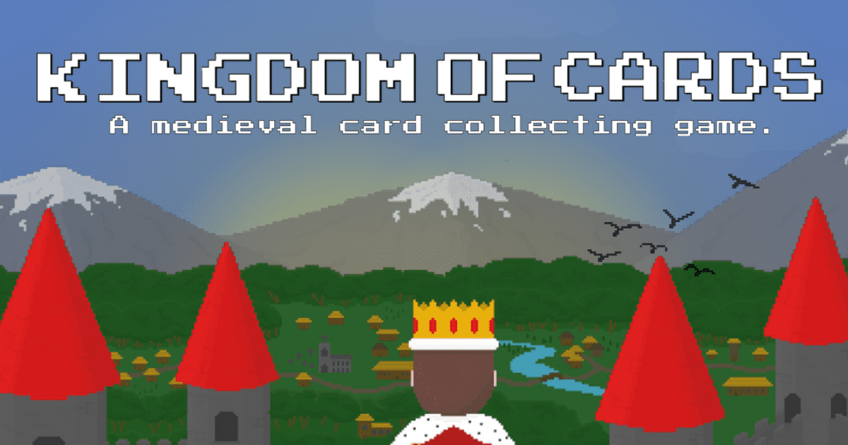 Kingdom of Cards | Board Game | BoardGameGeek