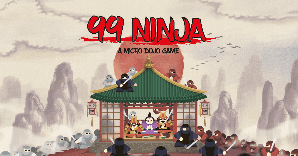 99 Ninja | Board Game | BoardGameGeek