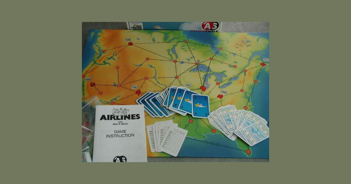 Up, Up, and Away: Airline Themed Games