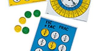 Tic Tac Frac | Board Game | BoardGameGeek