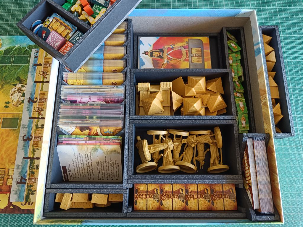 CUSTOM FOAMCORE INSERTS