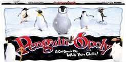 Penguin opoly | Board Game | BoardGameGeek