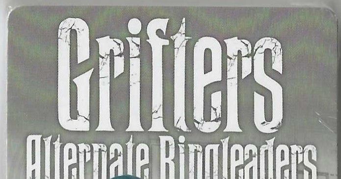 Grifters: Alternate Ringleaders Expansion | Board Game | BoardGameGeek