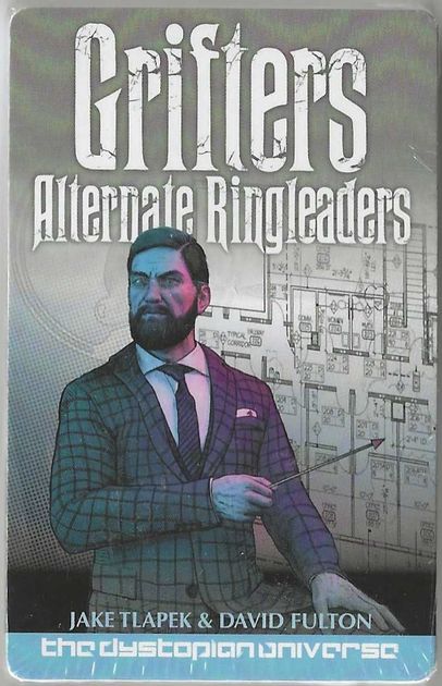 Grifters: Alternate Ringleaders Expansion | Board Game | BoardGameGeek