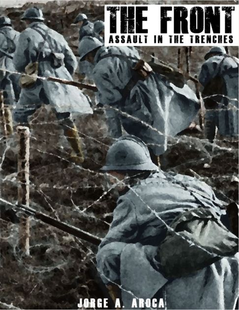 The Front: Assault in the trenches Complete Rules | The Front: Assault ...