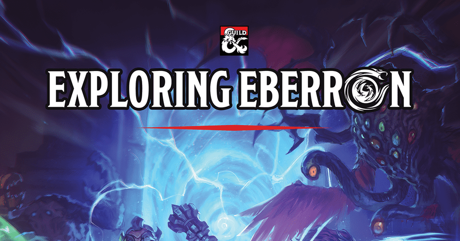 Exploring Eberron | RPG Item | RPGGeek