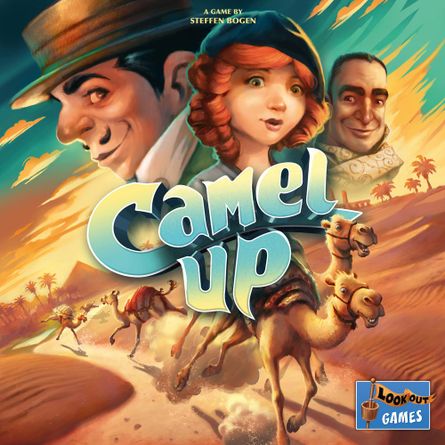Camel Up - Teaching Script | Camel Up (Second Edition)