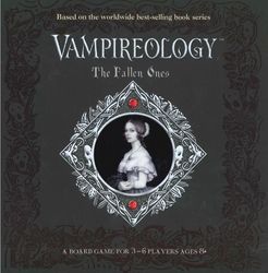 Vampireology | Board Game | BoardGameGeek