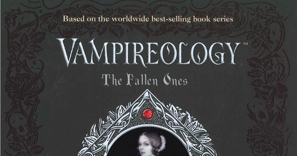 Vampireology | Board Game | BoardGameGeek