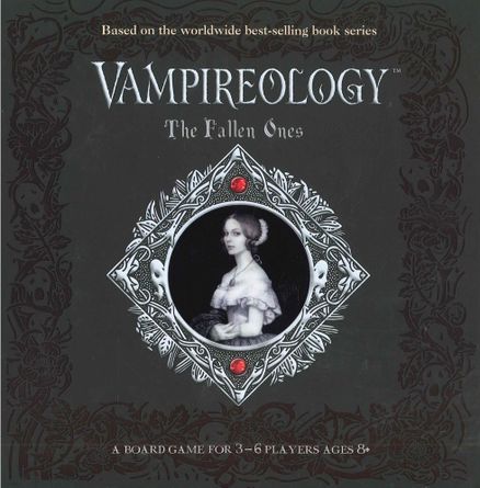 Rules for game | Vampireology