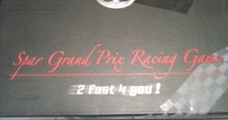 Grand Prix Racing Game | Board Game | BoardGameGeek