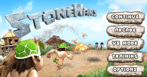 Stone Wars | Video Game | BoardGameGeek