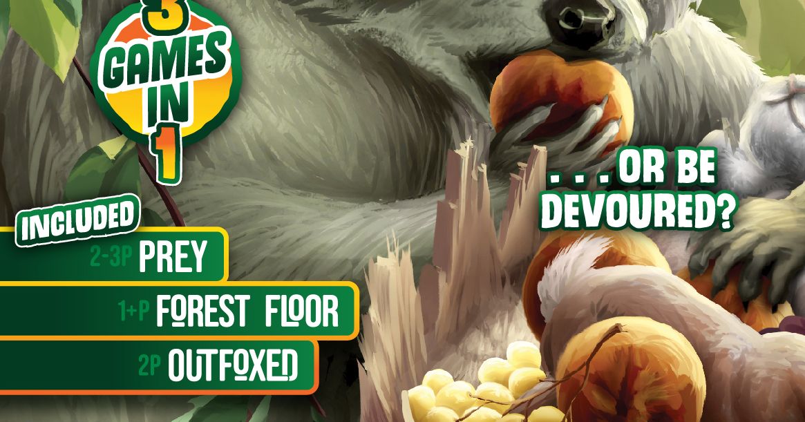 DEVOUR | Board Game | BoardGameGeek