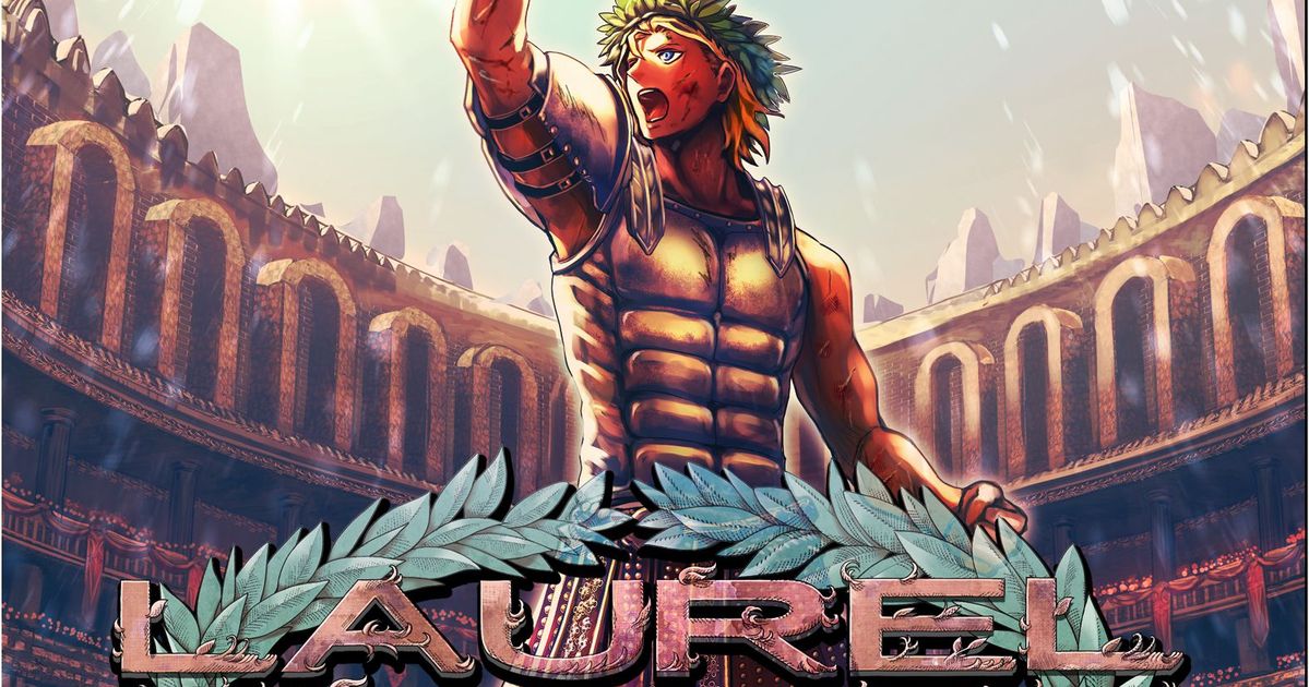 Laurel Crown | Board Game | BoardGameGeek