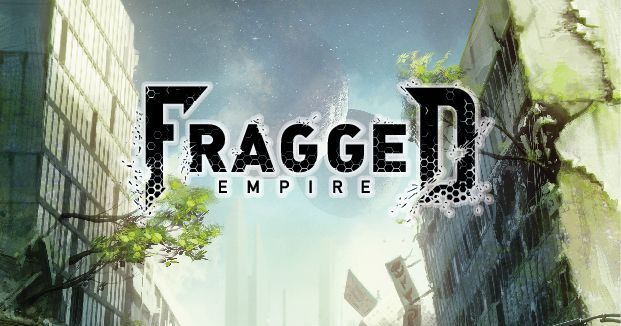 Fragged Empire: Core Rule Book | RPG Item | BoardGameGeek