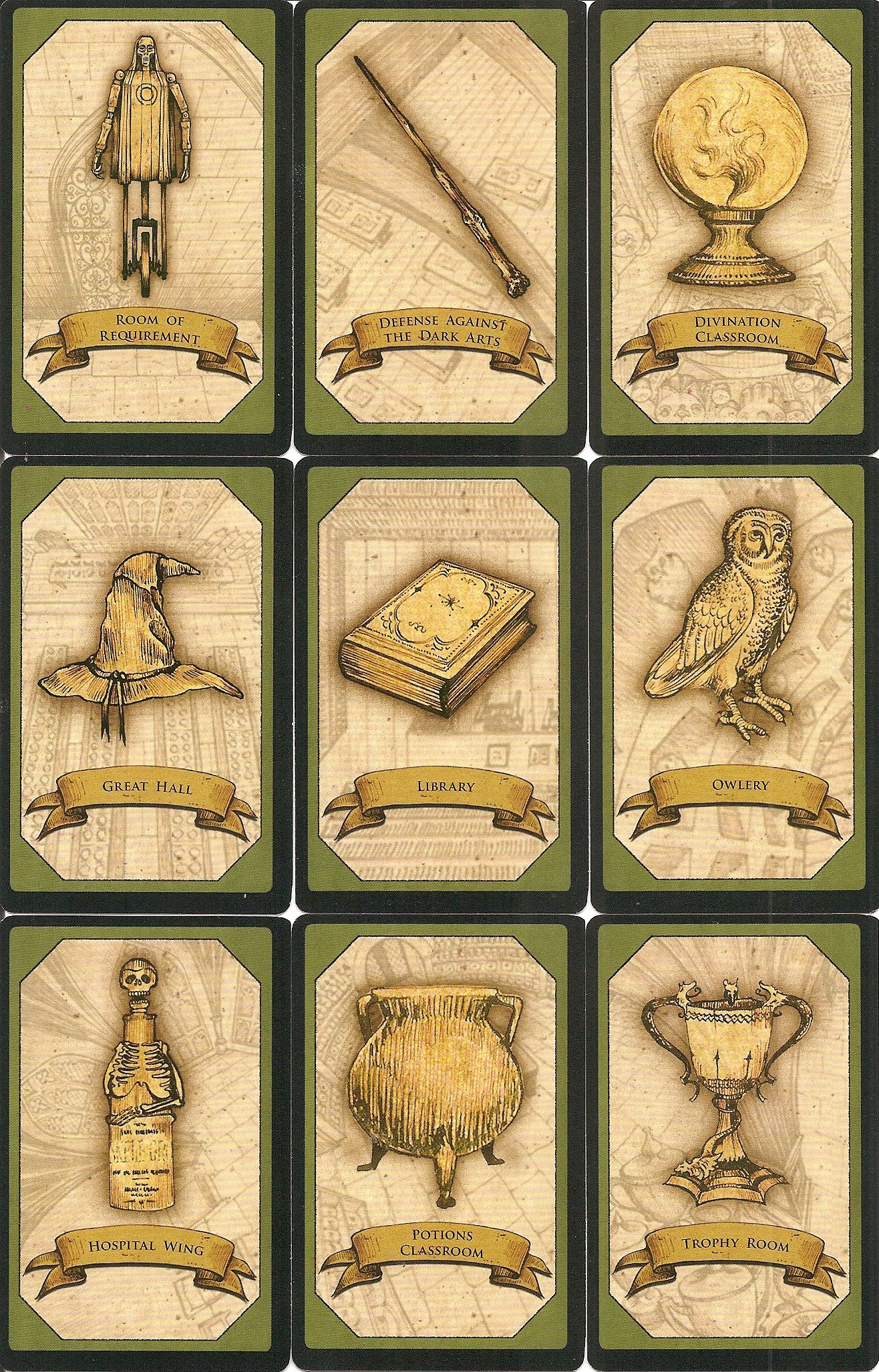 cluedo cards printable