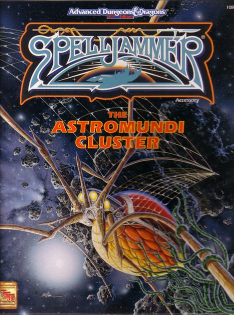 So these three Zodar walk into a bar... | The Astromundi Cluster