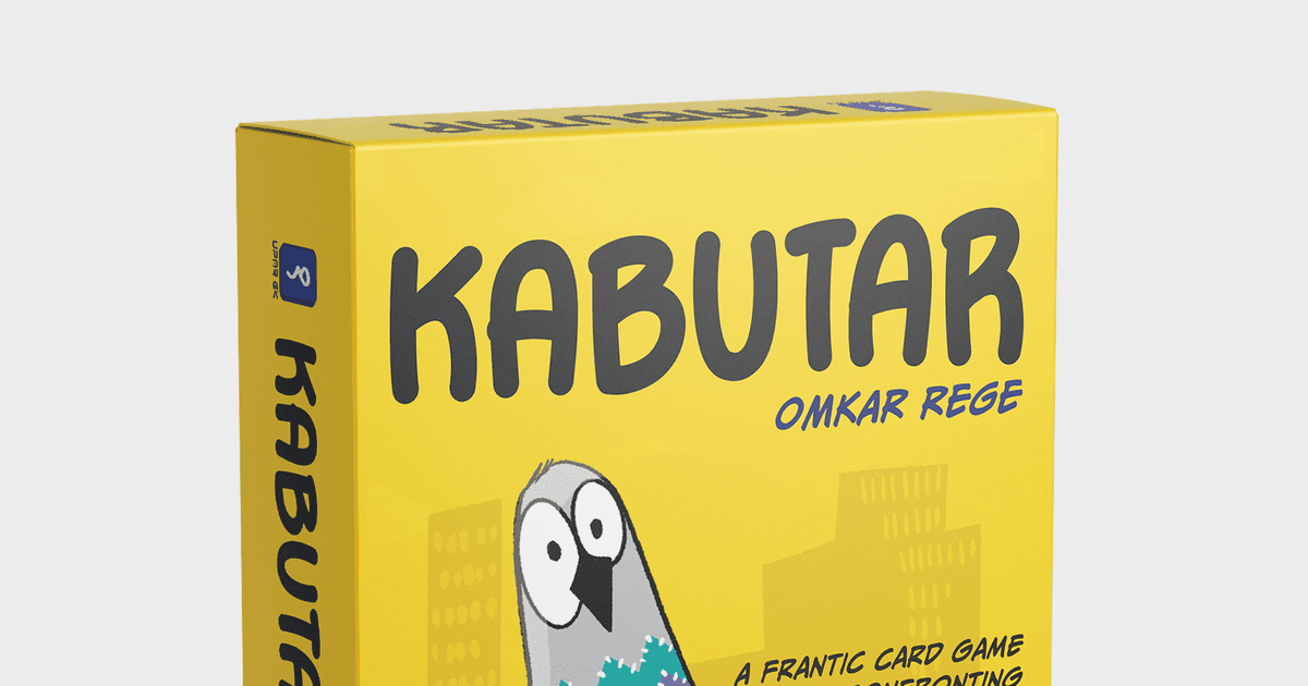 Kabutar | Board Game | BoardGameGeek