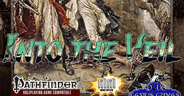 Into the Veil | RPG Item | RPGGeek