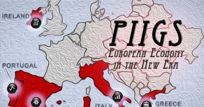 PIIGS: European Economy in the New Era | Board Game | BoardGameGeek