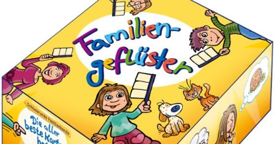 Familiengeflüster | Board Game | BoardGameGeek