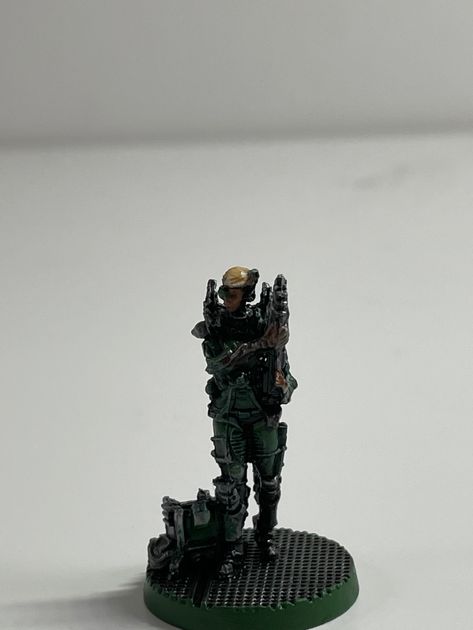 Nemesis – Pilot | Tiny Plastic Creatures | BoardGameGeek