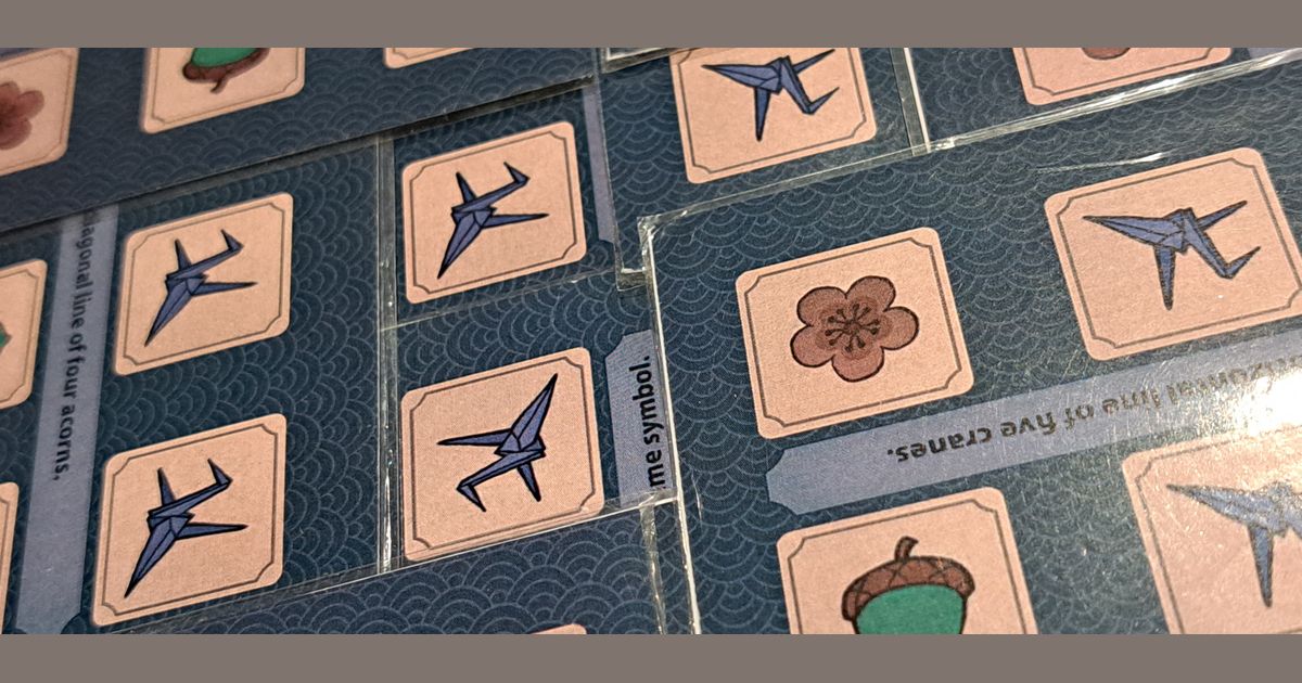 8th November 2023 - Crane strain | Meepleonboard