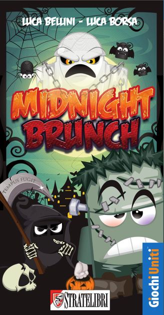 Midnight Brunch | Board Game | BoardGameGeek