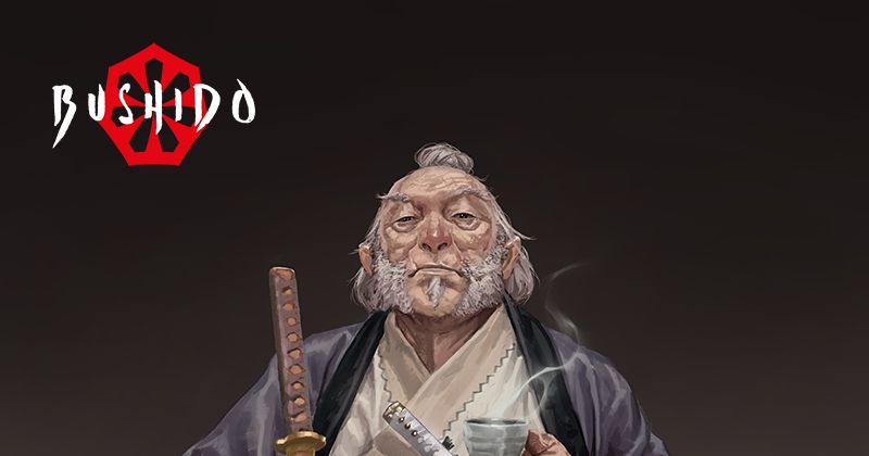 Bushido: Mako Takashi | Board Game | BoardGameGeek