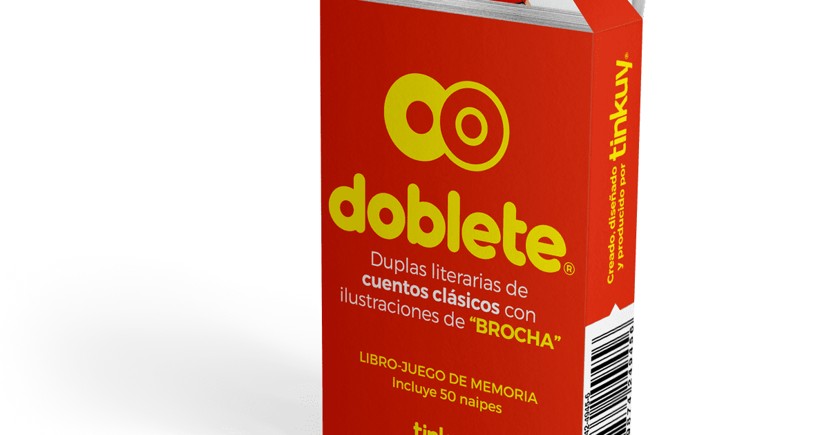 Doblete | Board Game | BoardGameGeek