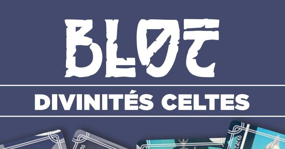 BLOT: Celt Gods Expansion | Board Game | BoardGameGeek