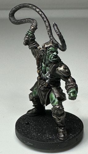 The Lord of the Rings: Journeys in Middle-Earth – Orc Taskmaster | Tiny ...