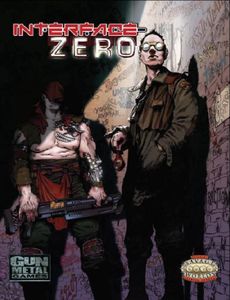 Interface Zero (Savage Worlds) | RPG Item | RPGGeek