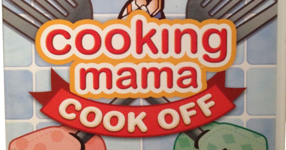Cooking Mama: Cook Off | Video Game | VideoGameGeek